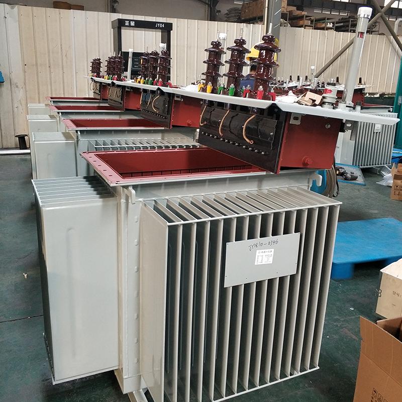 S11-S13 11kV 1600kVA low loss transformer | Daelim