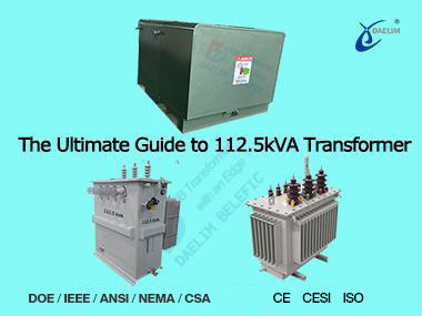 The Ultimate Guide to 50kVA Transformer | Daelim