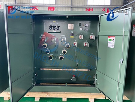 How to purchase a 2 mva power transformer? | Daelim Transformer