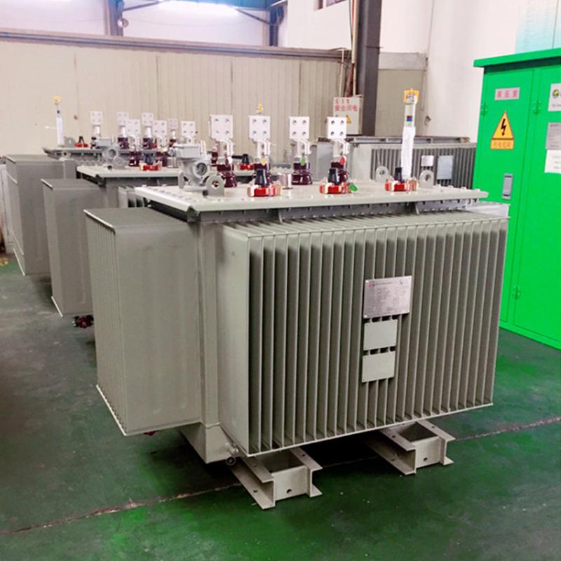 S11-S13 10kV 400 kVA low loss transformer | Daelim
