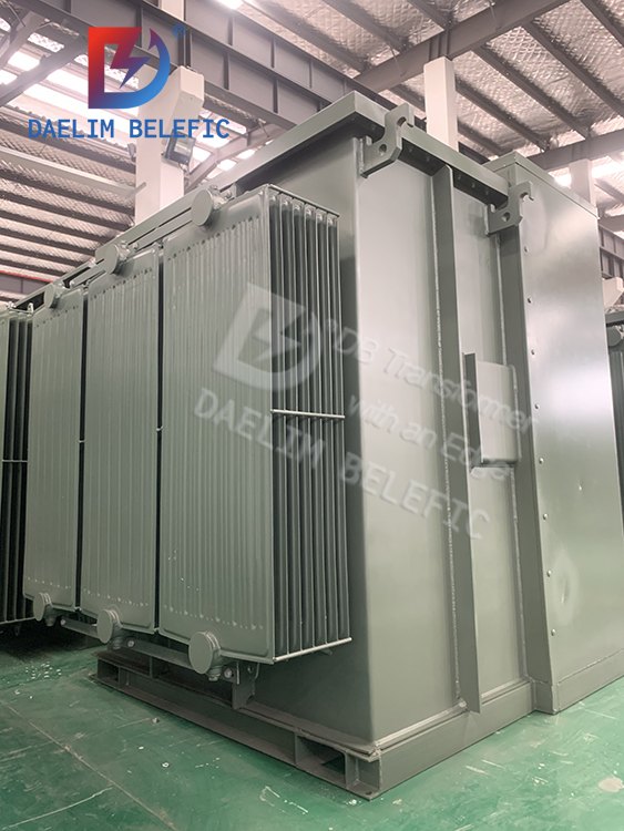 5 MVA Pad Mounted Transformer | Daelim