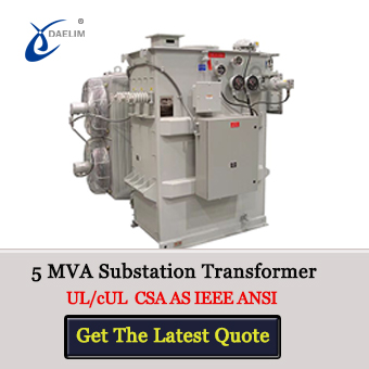 The Ultimate Guide to 5mva Transformers | Daelim Transformer