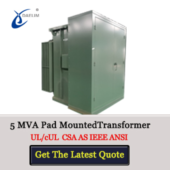 The Ultimate Guide to 5mva Transformers | Daelim Transformer
