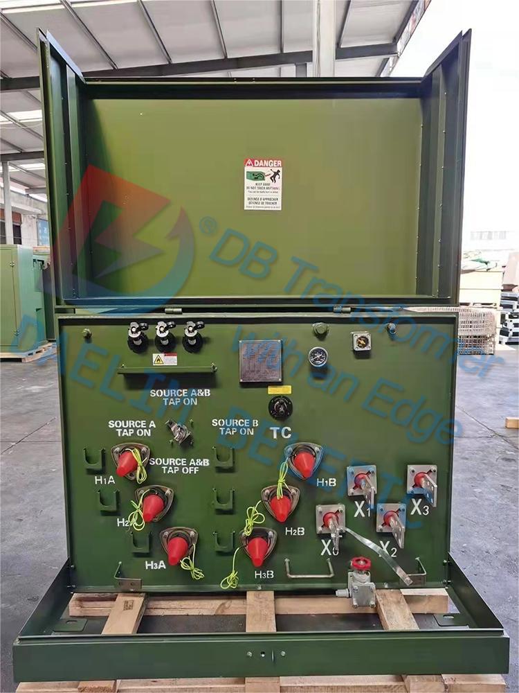 75 Kva Transformer The Perfect Solution For Your Power Needs Daelim