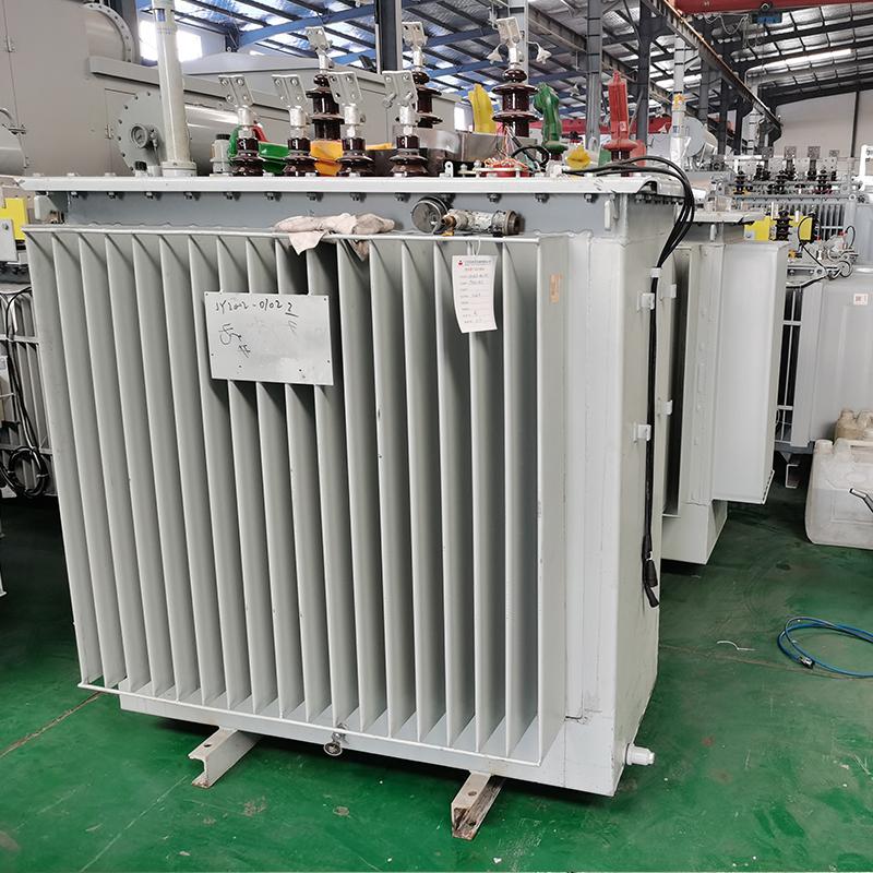 S11-S13 11kV 800kVA low loss transformer | Daelim