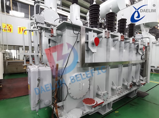 Electrical Transformer Protection Knowledge Guide | Daelim