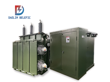 How To Purchase The 5 mva Power Transformer In 2022 | Daelim
