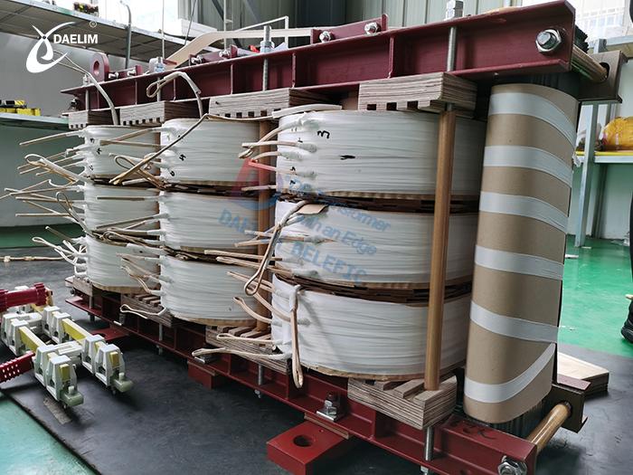 What Is Distribution Transformer? | Daelim