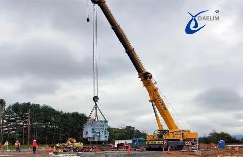 500 kVA Transformer, Get The Price Quickly | Daelim Transformer