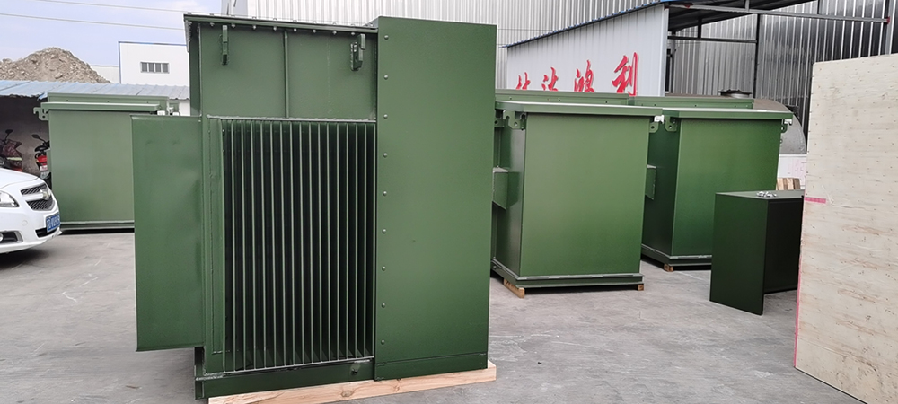 ONAN transformers | Daelim Transformer