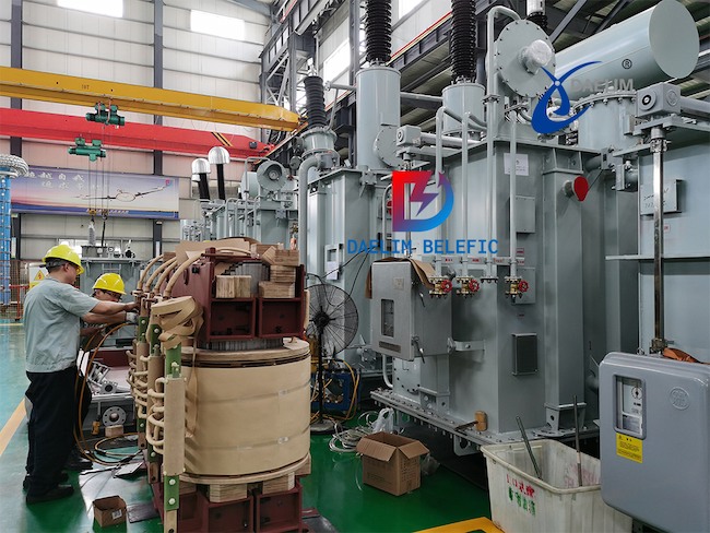 Subsation Transformer Ultimate Guide, You Need To Know | Daelim