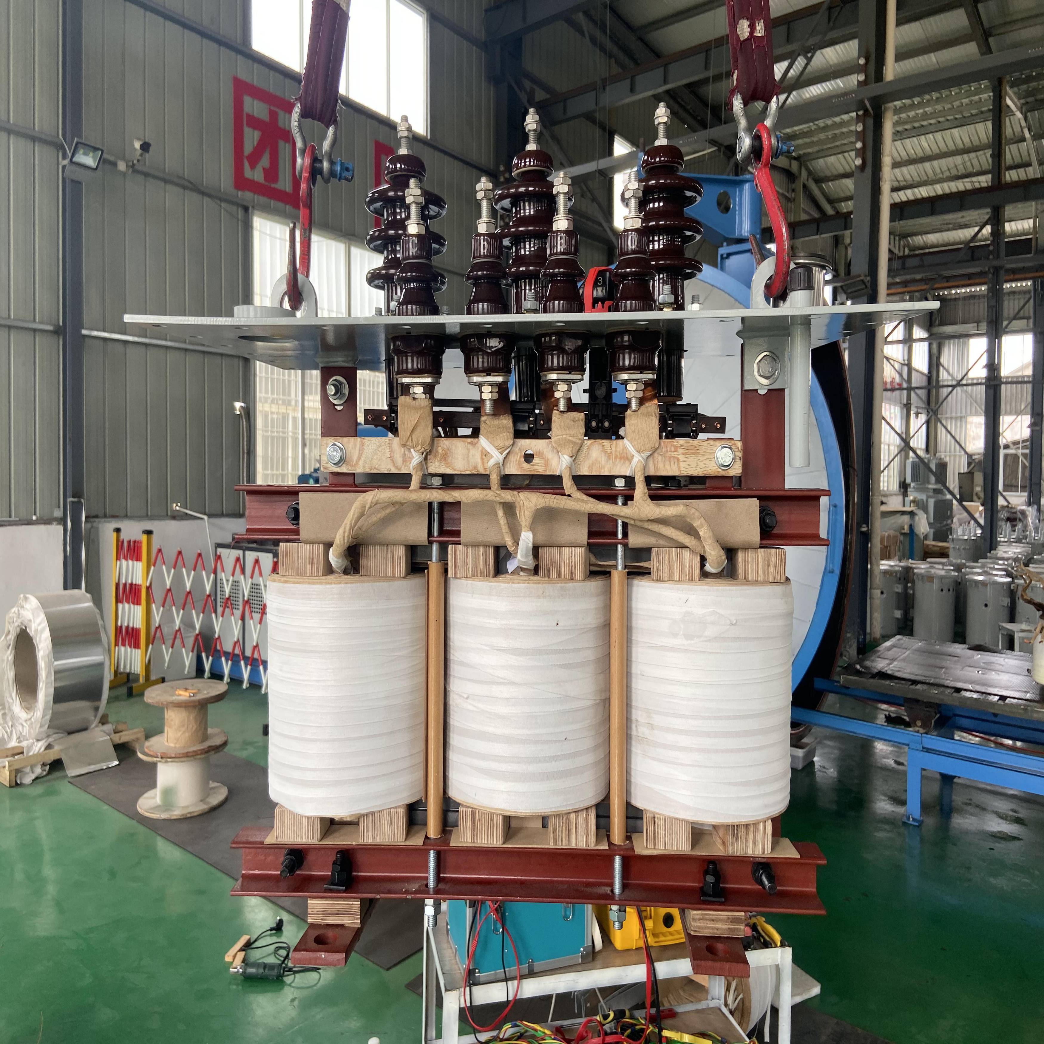 10KV oil-immersed distribution transformers | Daelim Transformer