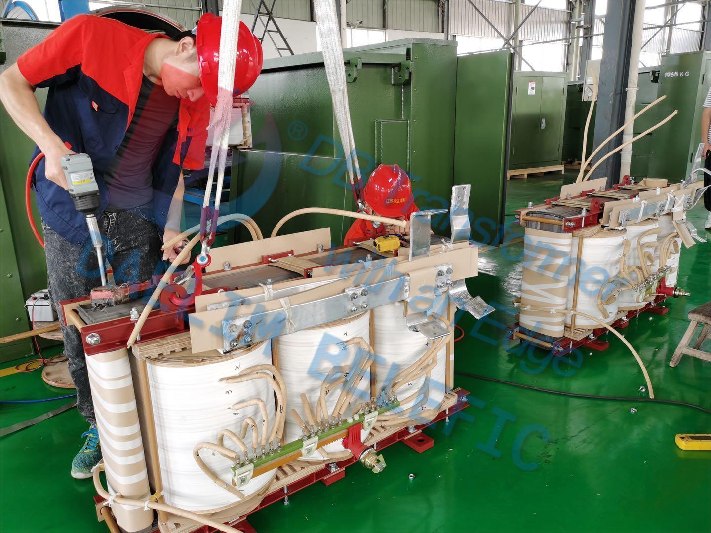 Basic Guide To Boost Transformers Daelim