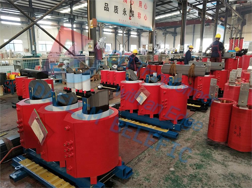 Basic guide to boost transformers | Daelim