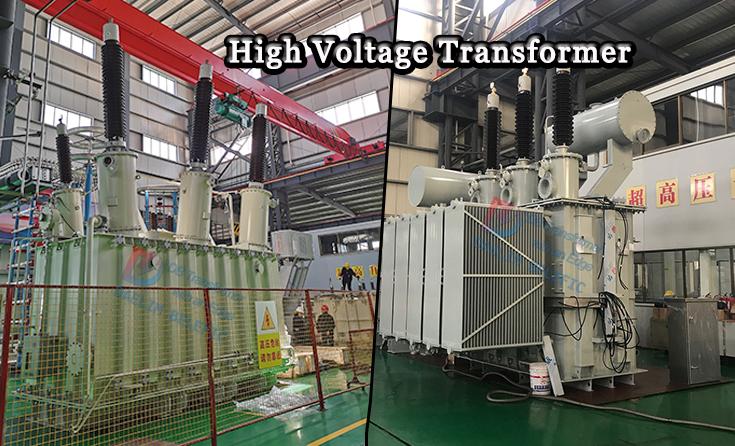 High Voltage Vs Medium Voltage Transformer Daelim