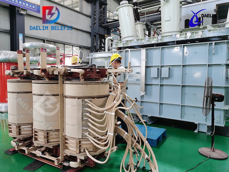 High Voltage Transformer Guide In 2022 | Daelim
