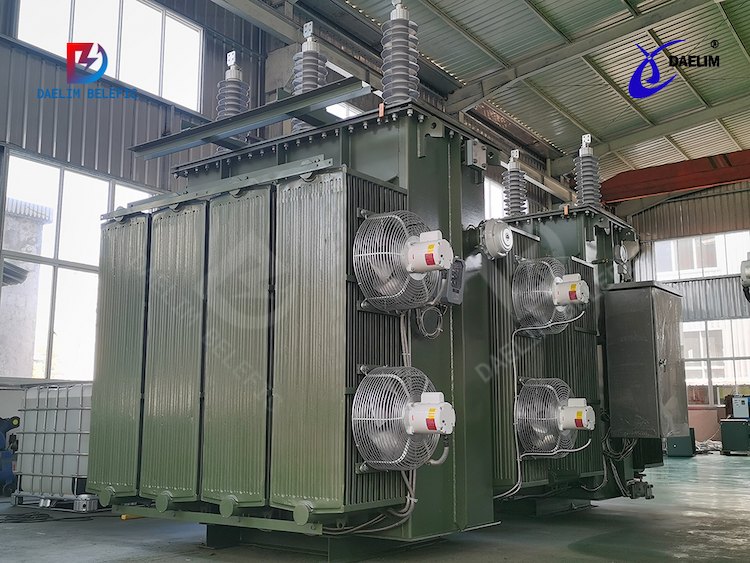 Ultimate guide of cast resin dry type transformer | Daelim