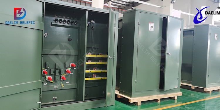 Ultimate guide of cast resin dry type transformer | Daelim