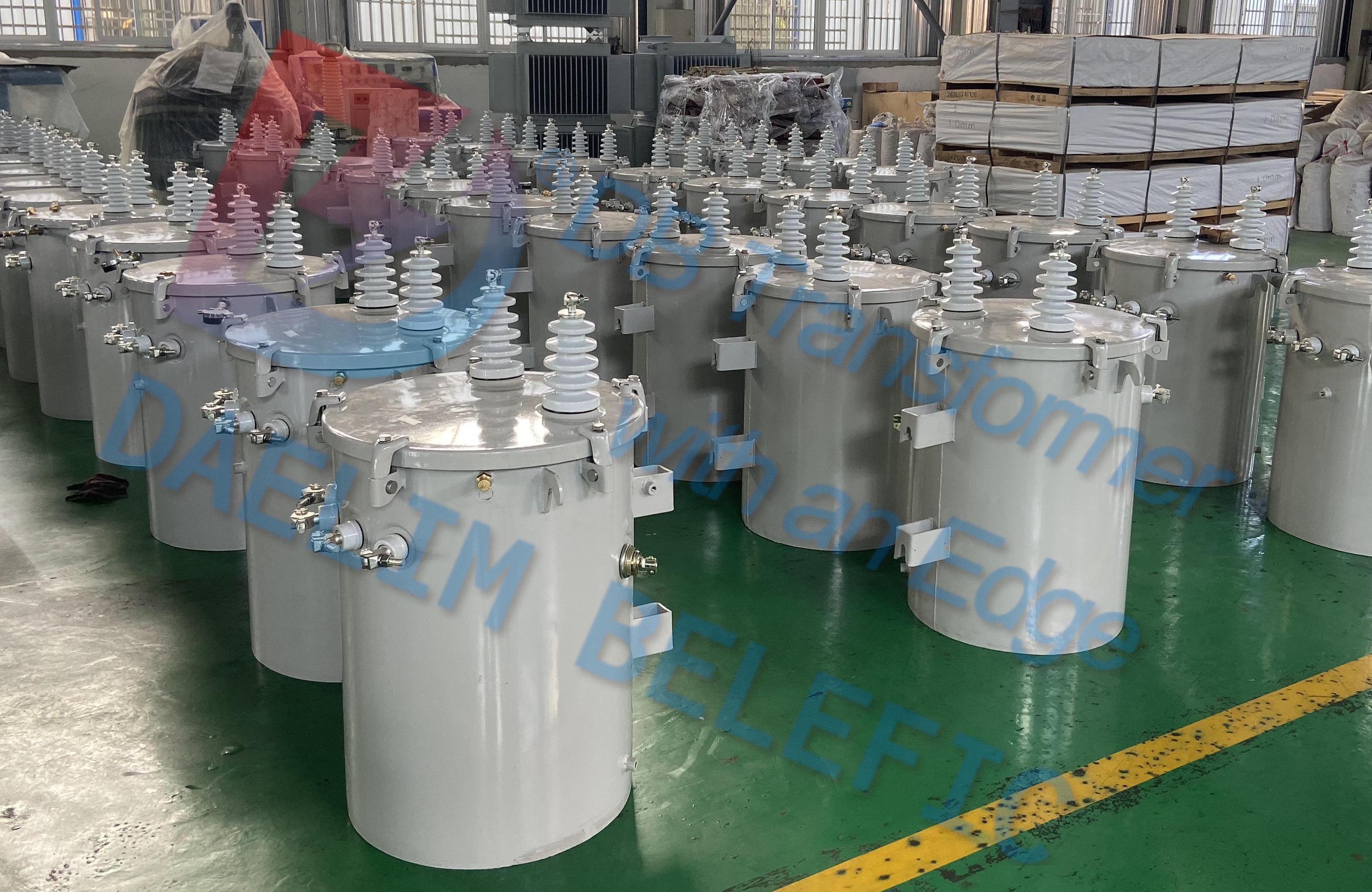 What do you need to know about power pole transformer ? | Daelim ...