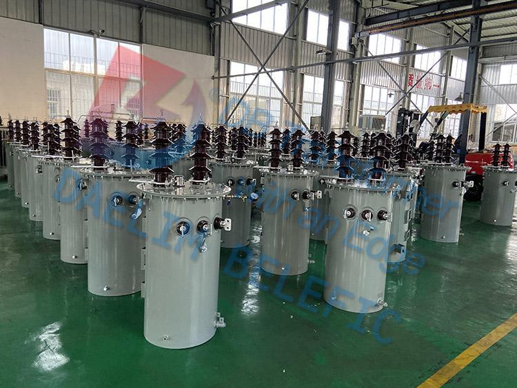 What do you need to know about power pole transformer ? | Daelim