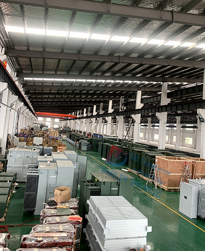 Power Transformer Manufacturers Around the World | Daelim